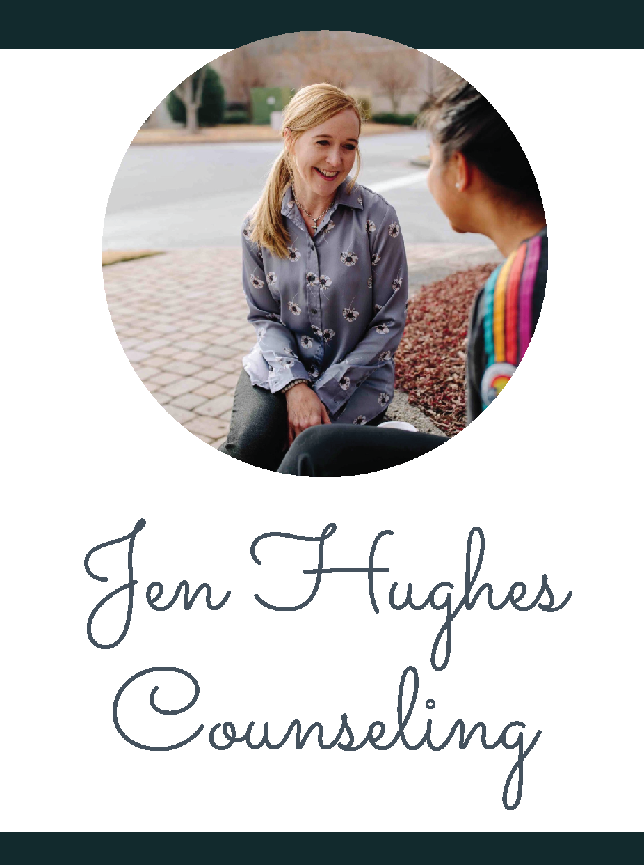 HOME - A Christ-Centered Counseling Experience for Youth & Adults - Jen ...